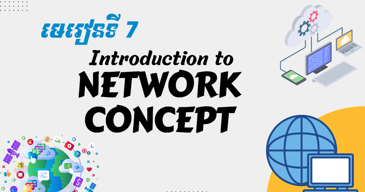 Chapter 7 And 8 Networking Fundamentals Concept Rean Computer 101